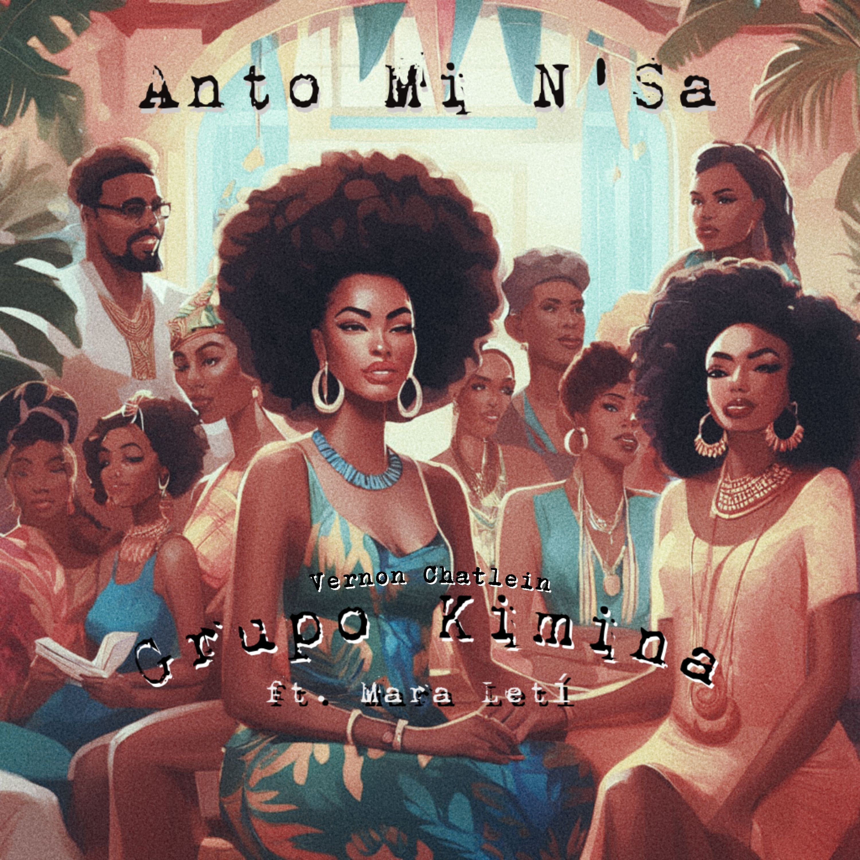 Grupo Kimina - Anto Min Sa